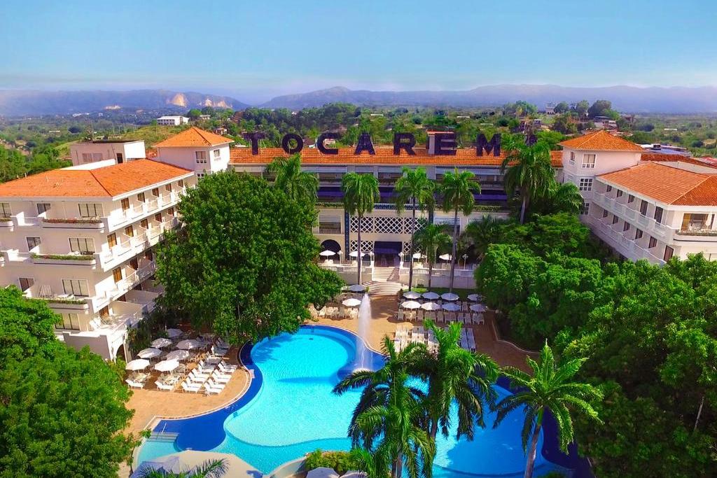 Hotel Tocarema | Un hotel para soñar de dia y de noche!