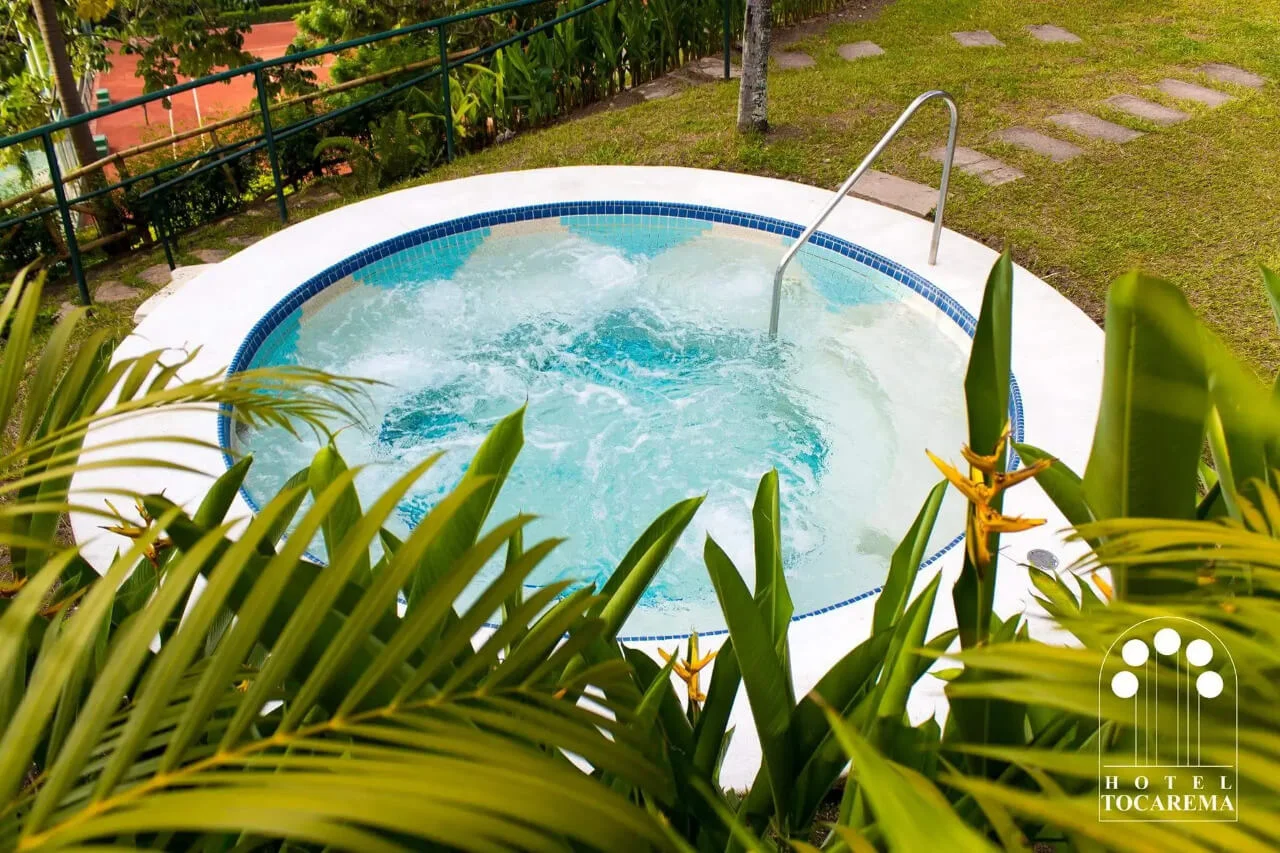 Hotel Tocarema | Un hotel para soñar de dia y de noche!